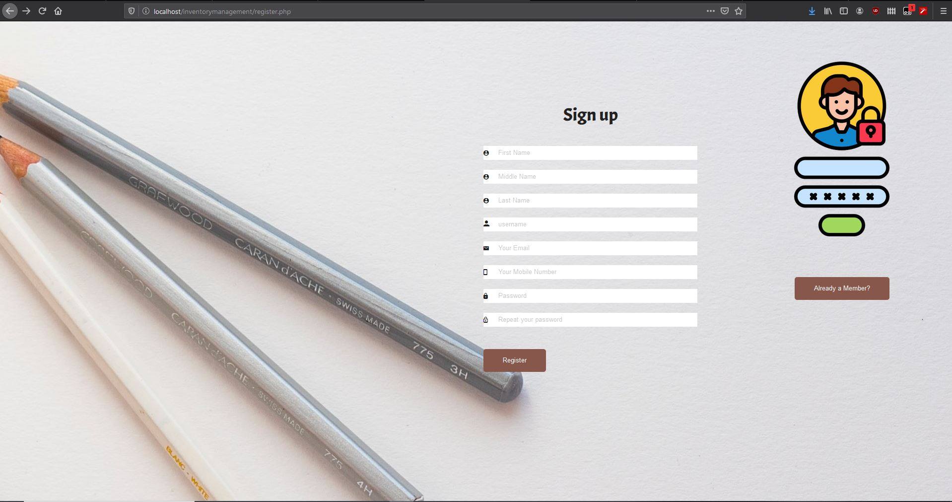 Jesmael Atienza | Website Developer