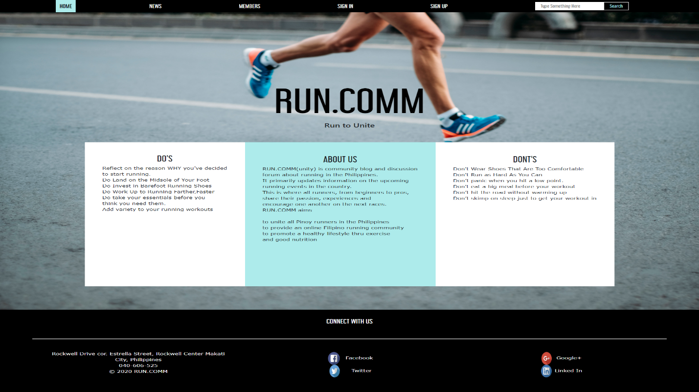 Jesmael Atienza | Website Developer